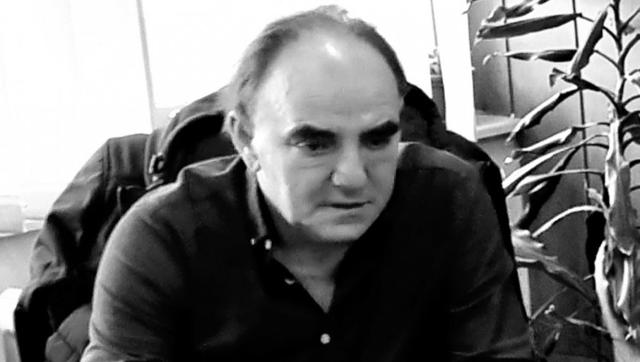 Preminuo Miloš Božović