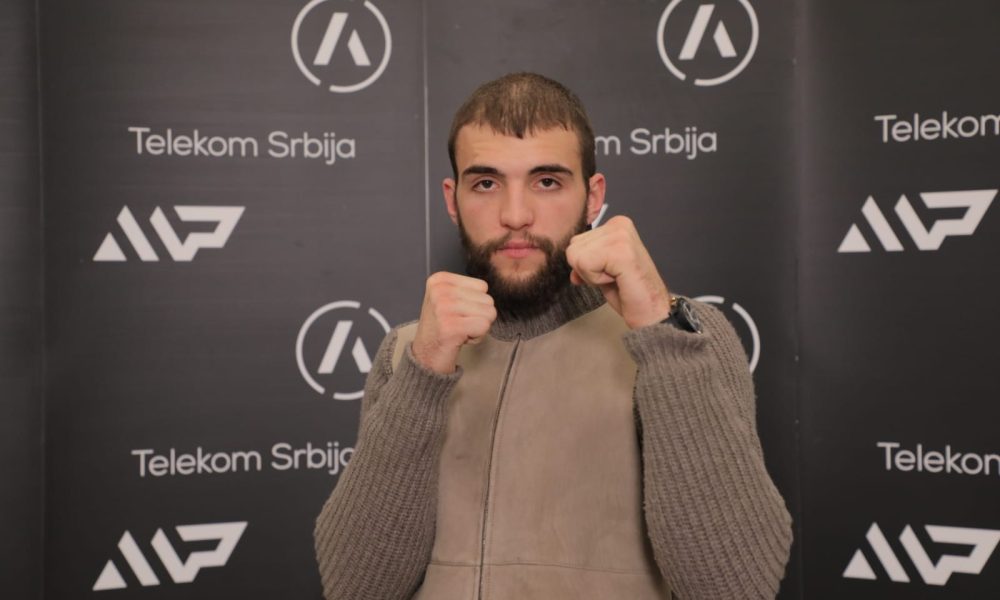 Veljko Raznatovic I Nikolina Maric