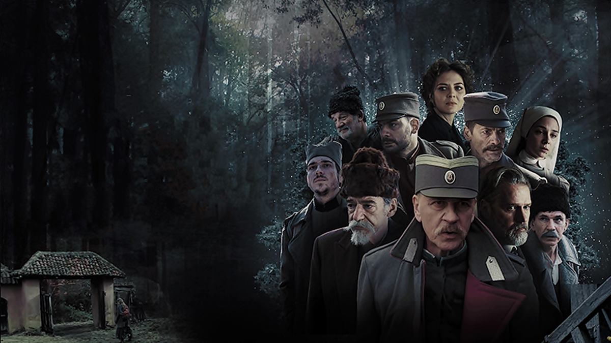 Kreće emitovanje serije „Vreme smrti“ na TV Nova