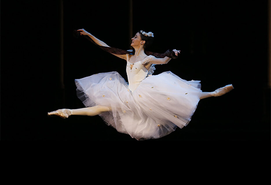 Prvaci i solisti Boljšoj baleta u Beogradu u pratnji Beogradske ...