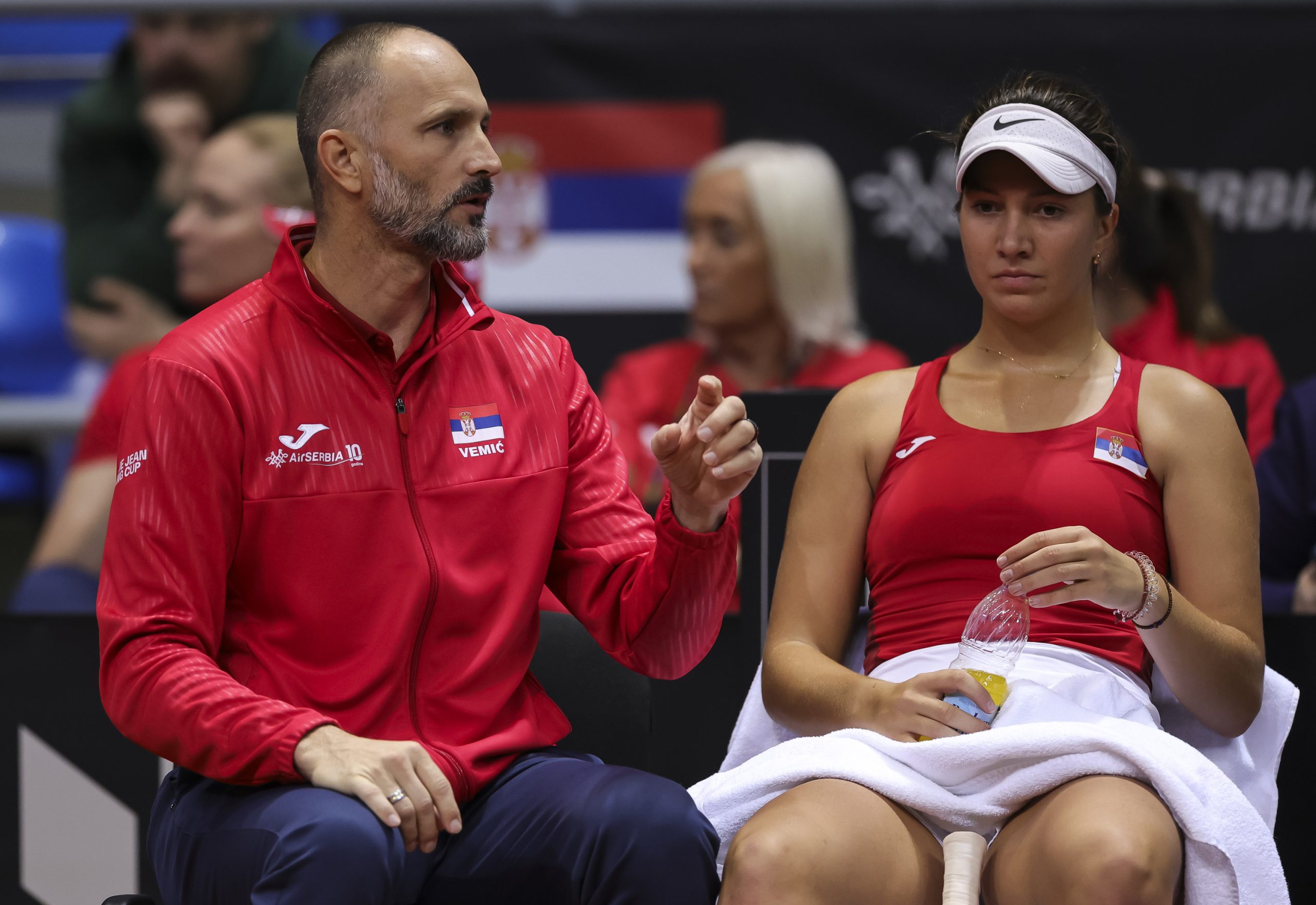 Srbija se vraća u grupu I Evro-afričke zone