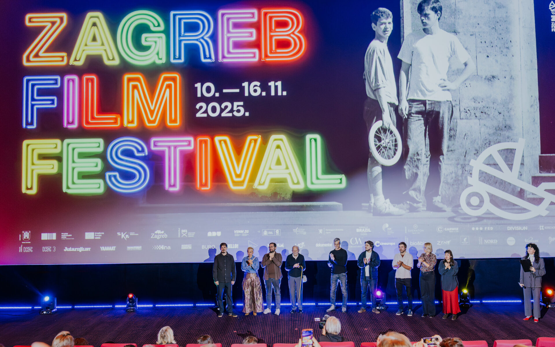 „Vetre, pričaj sa mnom“ najbolji film 23. Zagreb Film Festivala